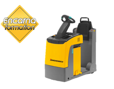 CACES® Cariste R489 Catégorie 2B - Confirmé - Encarna Formation