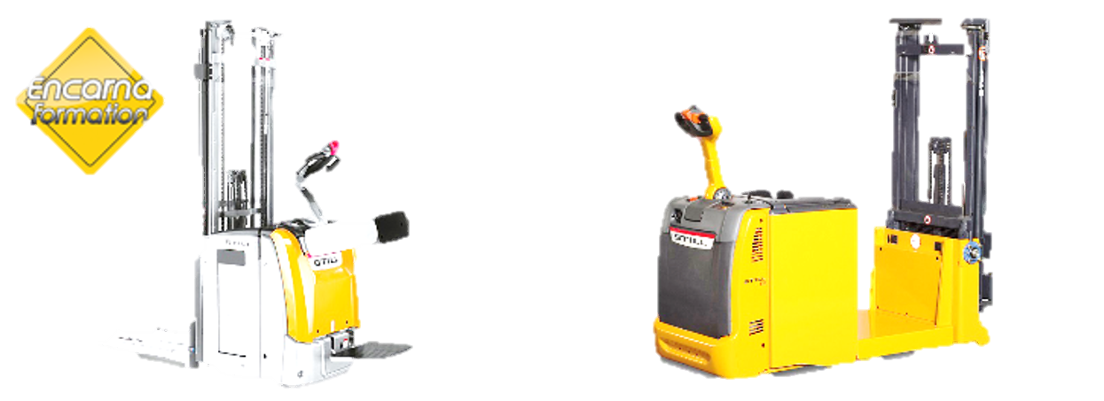 CACES® Cariste R489 Catégorie 1B - Encarna Formation